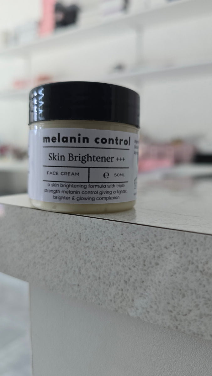 Melanin Control Skin Brightener Triple Strength+++ | Salon Grade luxury ...