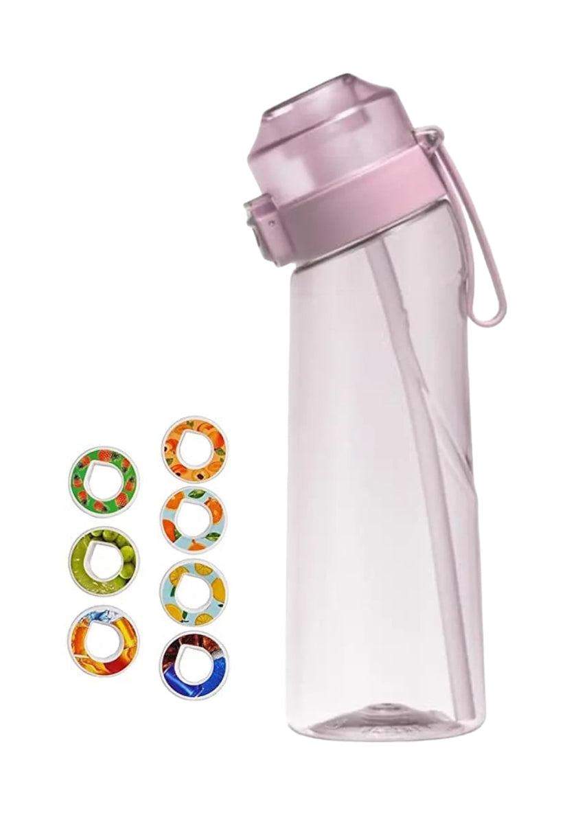 Scented Water Bottle with Flavoured Pods | Salon Grade luxury skincare
