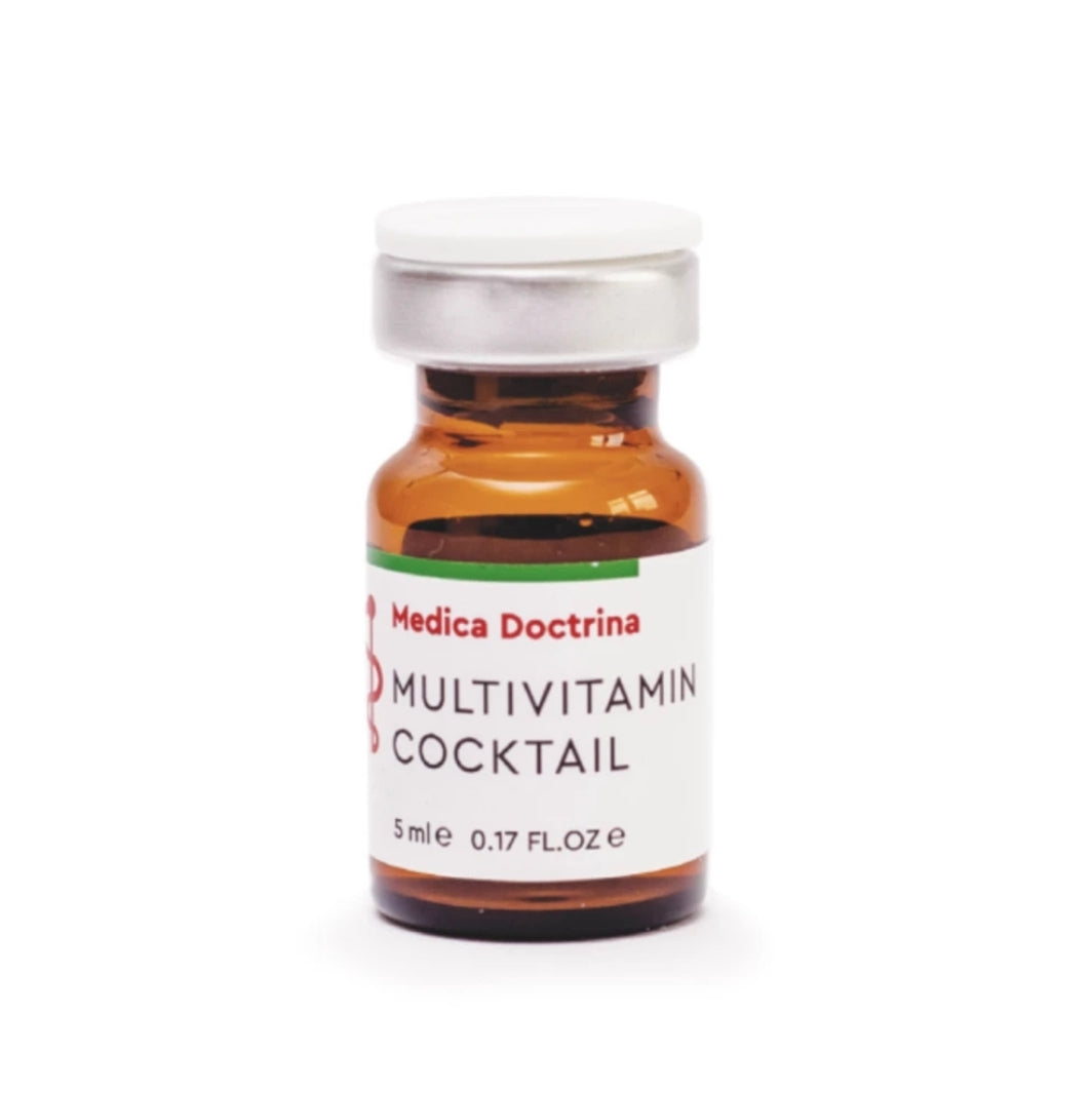 MD Multivitamin Cocktail 5ml | Salon Grade luxury skincare