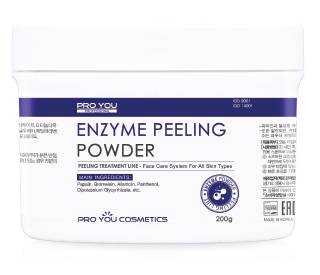 Pro You Enzyme Peeling Powder Mask | Salon Grade luxury skincare