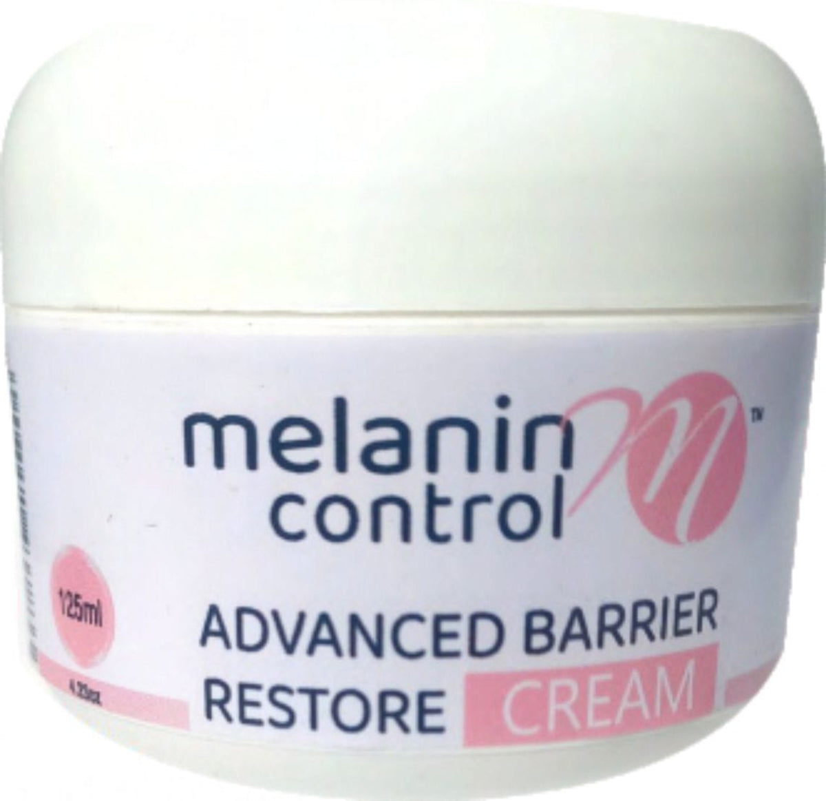 Melanin Control Advanced Barrier Restore Cream 125g | Salon Grade ...