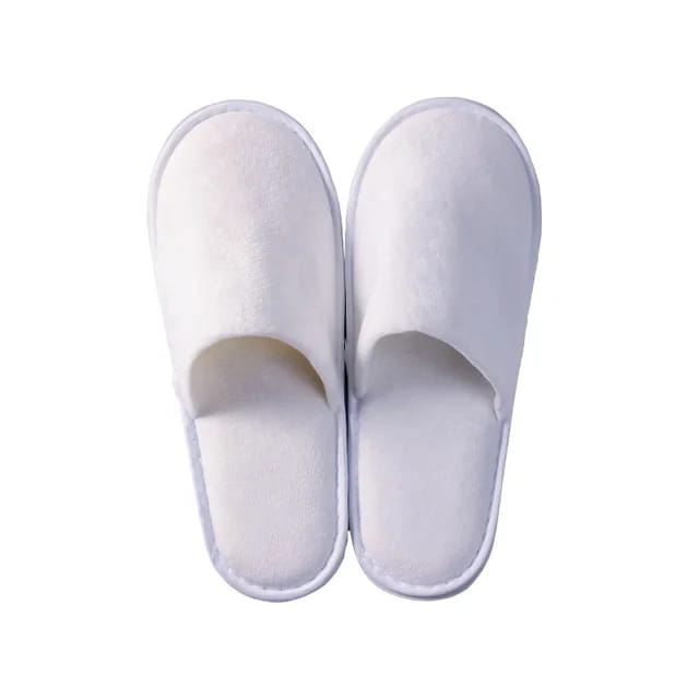 Spa Salon Disposable Slippers 10s | Salon Grade luxury skincare