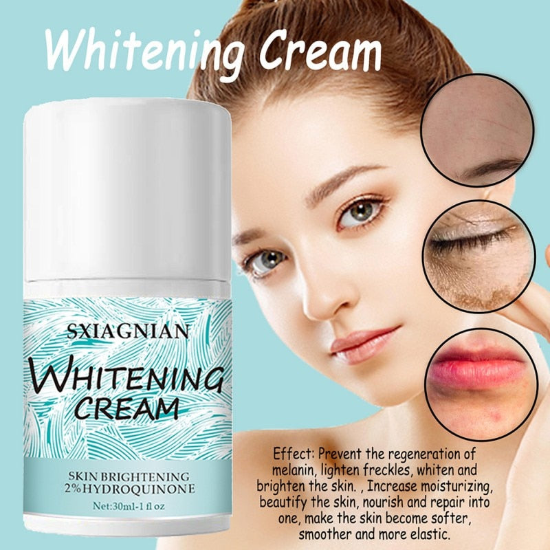 Freckle Dark Mark Removal Cream - 30ml | Salon Grade luxury skincare