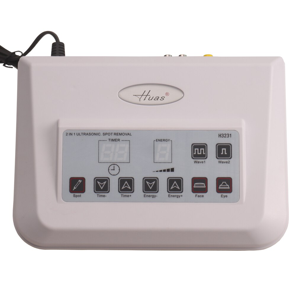 Ultrasonic Skin Tag RF Machine 3 in 1 | Salon Grade luxury skincare